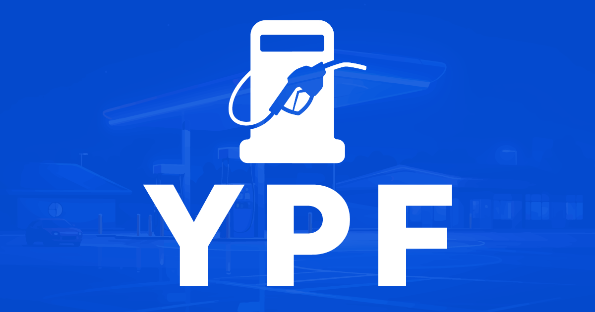 YPF Estación de servicios - YPF en Rosario, Santa Fe